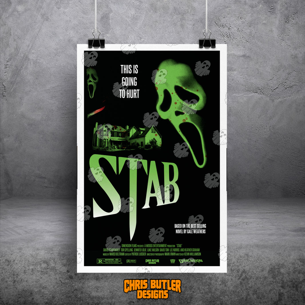 ALL POSTERS – ChrisButlerDesigns