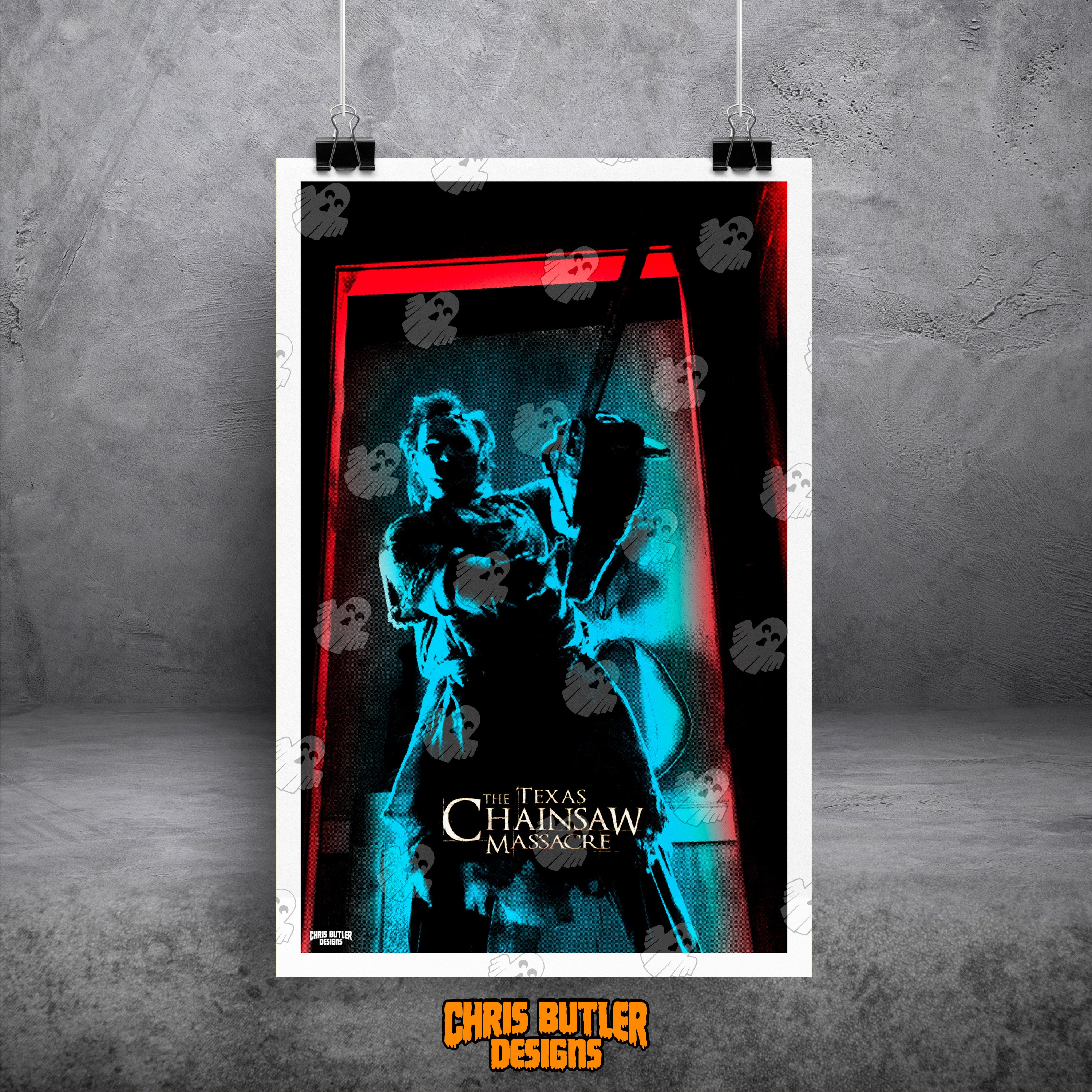 Plakat Zum Texas Chainsaw Massacre 2003 The Return Of The Texas
